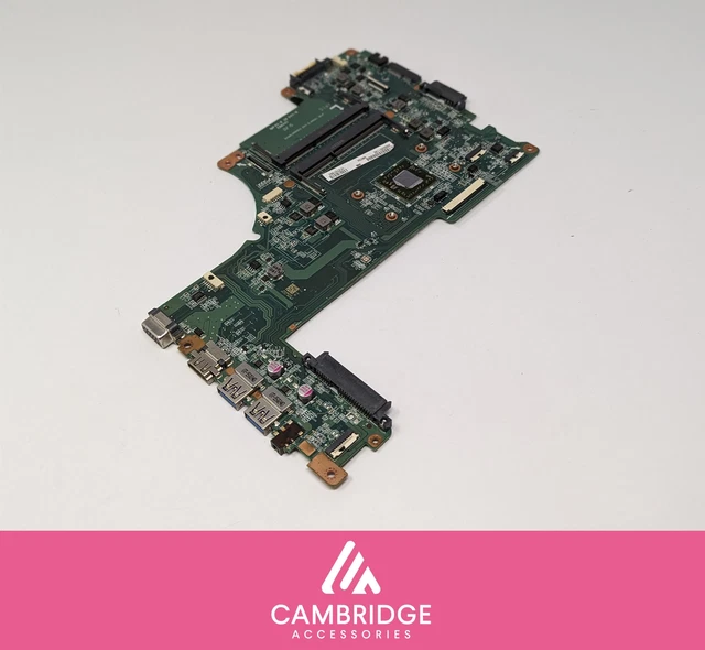 TOSHIBA SATELLITE L50D-B Motherboard Main Board AMD A8-6410 A000301100 ...