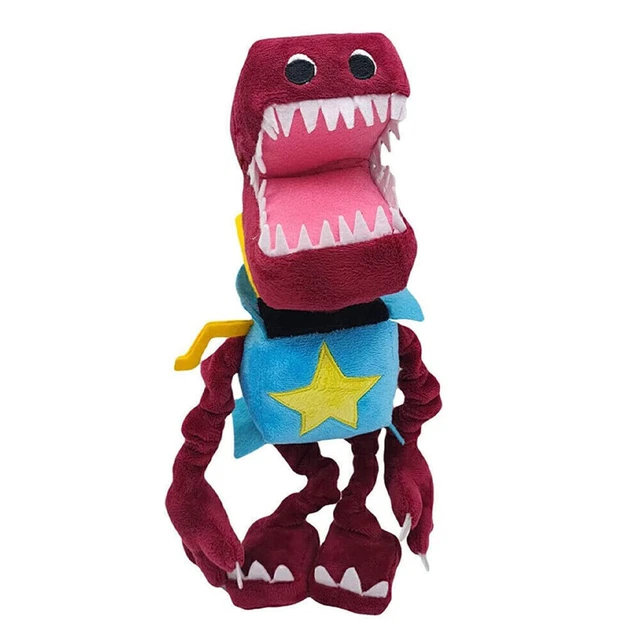 BOXY BOO PLUSH Project Playtime Comfy Stuffed Animal Plushies Doll Kids ...