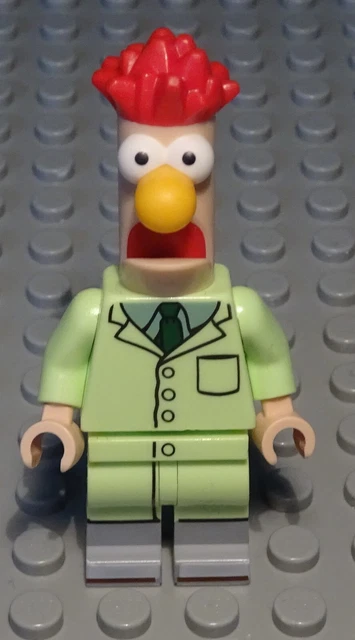 LEGO FIGURINE BEAKER De The Muppets ( 1277#) EUR 6,54 - PicClick FR