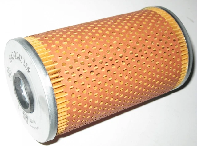 BMW M51 FILTRE Huile Moteur Cartouche Insert 2243359 Neuf Original EUR ...