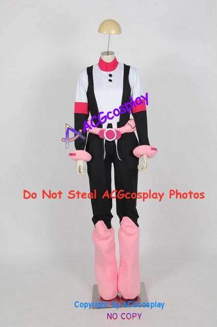 MY HERO ACADEMIA Cosplay Ochako Uraraka Cosplay Costume include big ...