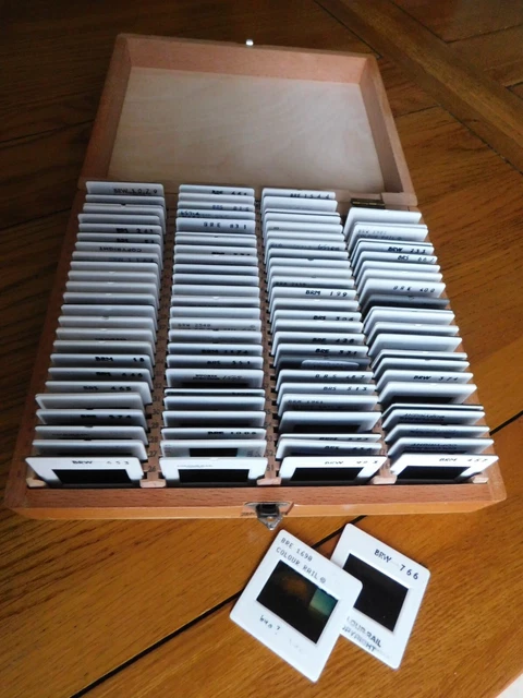 100 COLOUR-RAIL SLIDES BR steam locomotives £19.99 - PicClick UK