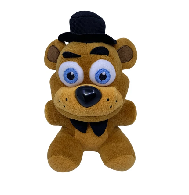 FIVE NIGHTS AT Freddy's FNAF Freddy Fazbear 8" Plush 2016 Funko ...