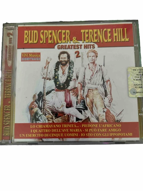 Bud Spencer Terence Hill Greatest Hits