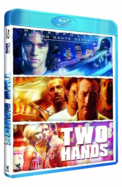 TWO HANDS (BLU-RAY) Ledger Heath Byrne Rose Field David EUR 16,08 ...
