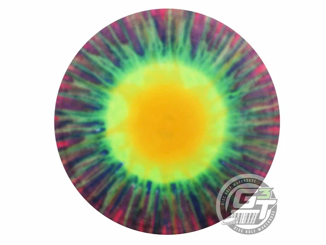 NEW INNOVA 2021 USDGC I-DYE Star Roc Plus 180g Pink Burst O Midrange ...