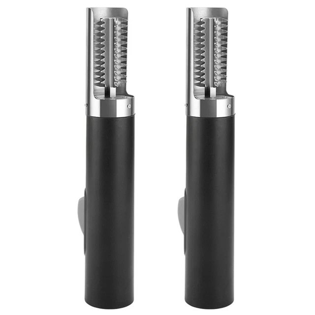 2X PORTABLE ELECTRIC Fish Fish Scale Remover Scraping Fish Scales ...