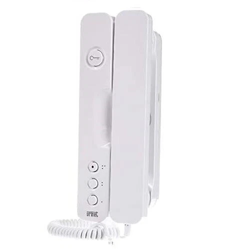 URMET COMFORT INTERCOM Bibus White Color Sign 1172/55 £116.10 - PicClick UK