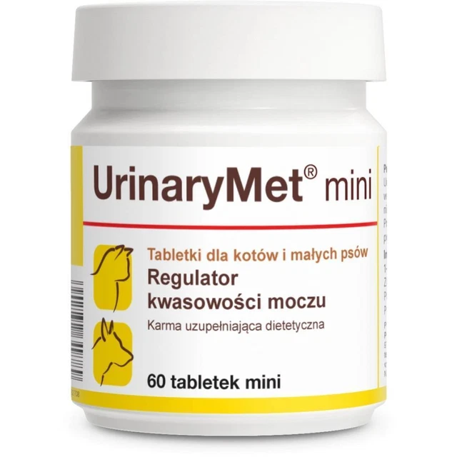 DOLFOS URINARYMET MINI Pour Les Voies Urinaires Des Chiens Et Des Chats EUR 5,79 - PicClick FR