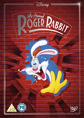 DISNEY'S WHO FRAMED Roger Rabbit (Special Edition) [DVD] [1988] £3.62 ...