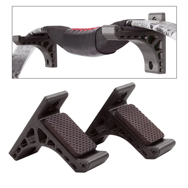 BOGENSCHIESSEN BOGEN WANDHALTER Compound Recurve Bogenhalter Display EUR 18,62 - PicClick FR