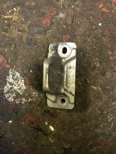 RENAULT TRAFIC VIVARO Primastar Sliding Door Catch Guide 075740 ...