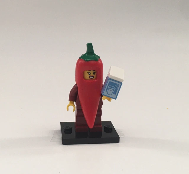 Lego Pepper Minifigure FOR SALE! - PicClick UK