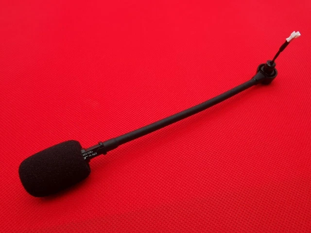 BOSE A20 AVIATION Headset Boom Mic Electret Microphone TSO-C58A ...