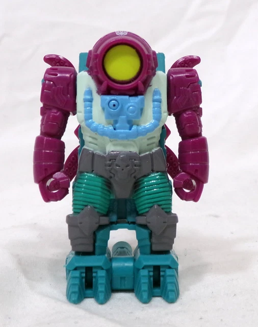 HASBRO TRANSFORMERS POTENCIA de Los Números Primos Prime Master Solus ...