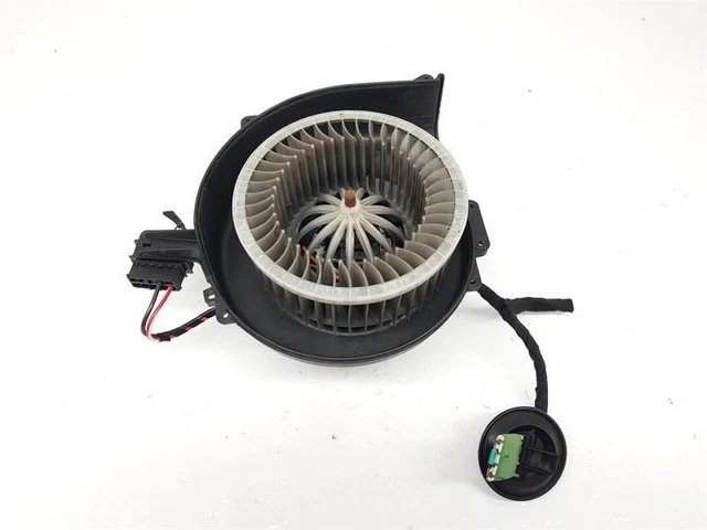 2010-2015 MK1 8X Audi A1 Heater Blower Motor + Resistor 6Q2819015J £29. ...