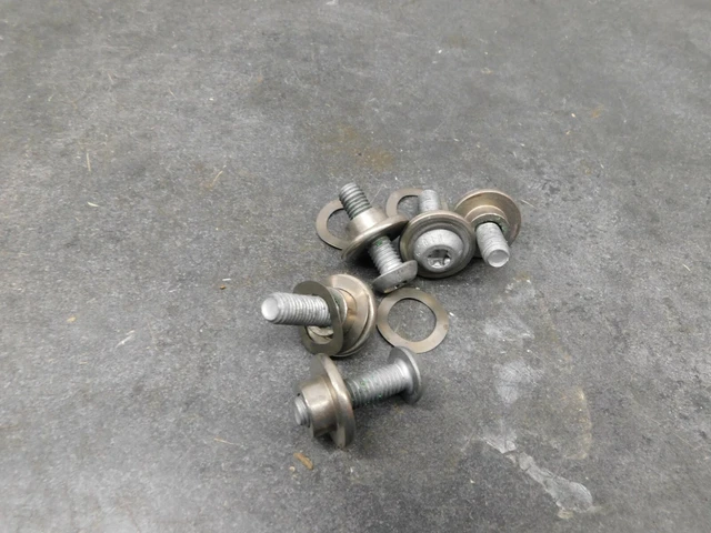 HARLEY DAVIDSON SHOVELHEAD Softail Rotor Bolts 2201 EUR 8,47 - PicClick FR