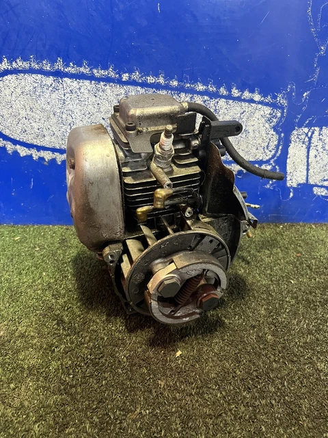 MAKITA EBH341U 4-STROKE MM4 Petrol Brushcutter Strimmer Engine Assembly ...