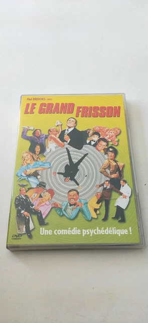 DVD Le grand frisson MEL BROOKS EUR 7,92 - PicClick FR