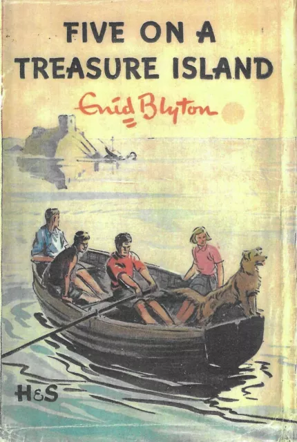 ENID BLYTON FAMOUS Five: Five On A Treasure Island EUR 15,89 - PicClick FR ENID BLYTON FAMOUS Five: Five On A Treasure Island EUR 15,89 - PicClick FR