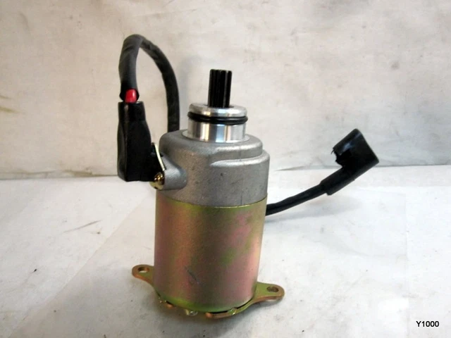 150CC STARTER MOTOR FOR CHINESE SCOOTERS ATVS AND KARTS WITH 150cc GY6 ...