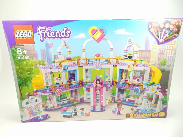 LEGO FRIENDS SET 4150 Le centre commercial de Heartlake City !! neuf ...