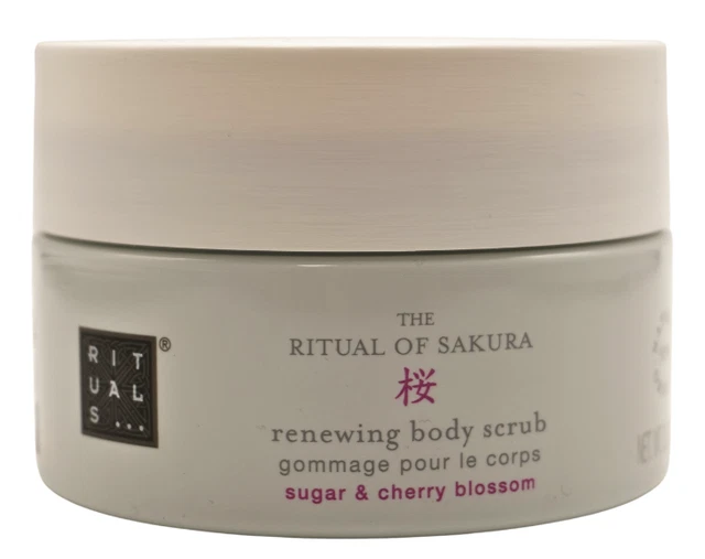 RITUALS THE RITUAL of Sakura Körpercreme 220 ml OVP NEU EUR 25,44 - PicClick DE