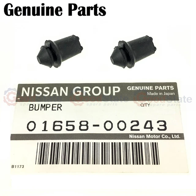 GENUINE NISSAN PATROL Y60 GQ Y61 GU Fuel Filler Door Lid Stopper Rubber ...