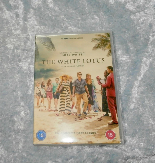 THE WHITE LOTUS: Season 1 [DVD] [2021] Watched Once £9.03 - PicClick UK