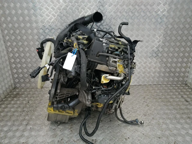MERCEDES SPRINTER ENGINE Om651.958 2.1 Diesel Full Complete W907 2018 ...