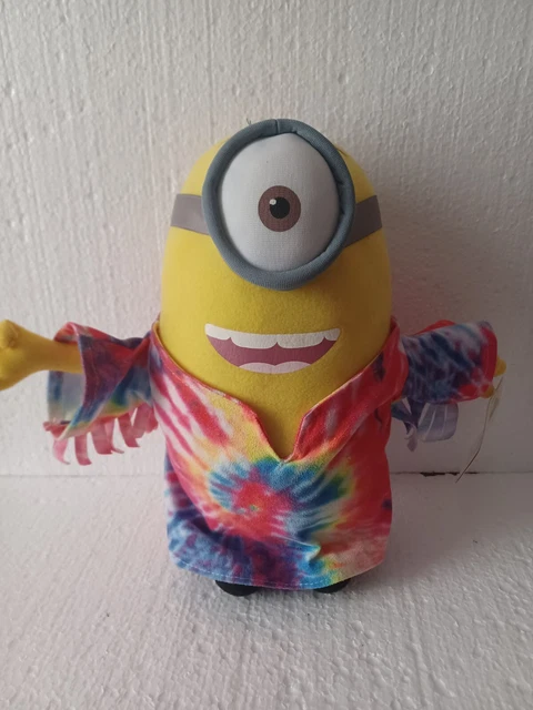 MINIONS PLUSH 20 Cm Original Despicable Me Soft Toy New £6.50 - PicClick UK