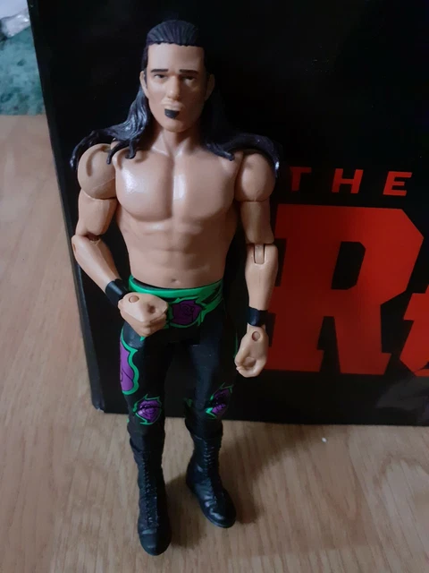 WWE WRESTLING FIGURES Mattel Wwf Choose A Wrestler Elite Divas £4.00 ...