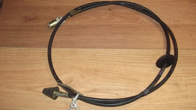 FORD CAPRI MK3 New Genuine Ford Speedo Cable 6060630 £19.99 - PicClick UK