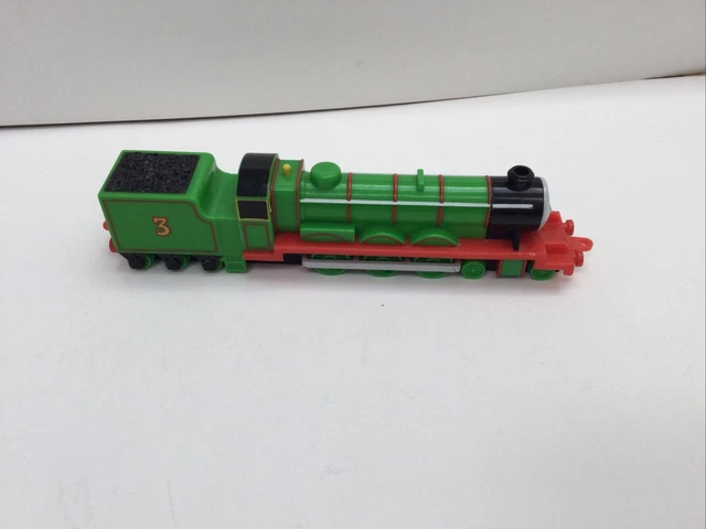 RARE DEAGOSTINI THOMAS the tank engine & FRIENDS COLLECTION - HENRY ...