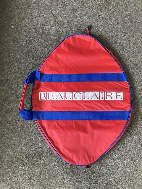 BEAUCLAIRE OUTDOOR GAS bbq grill Griddle Carry Bag £25.00 - PicClick UK