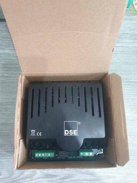 DEEP SEA ELECTRONICS 24V DC 5A Compact Battery Charger £30.00 - PicClick UK