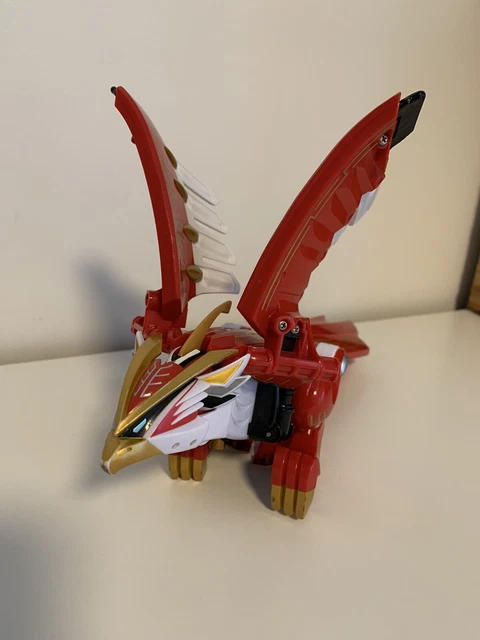 DX GAO FALCON Model Number Hyakuju Sentai Gao Ranger BANDAI $189.98 ...