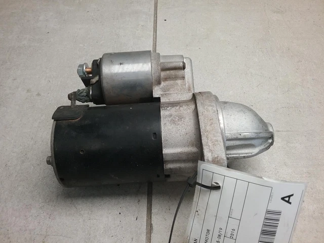 LDV G10 VAN Starter Motor Petrol, 2.4, Sv7C, Van, 04/15-08/19 $350.00 ...
