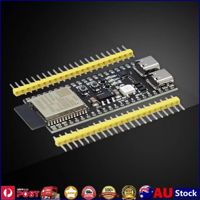 ESP32/ ESP32-S3/ESP32-C3 DEVELOPMENT Board N16R8 N8R2 ESP32C3 WiFi+BT BLE Module $16.29 ...