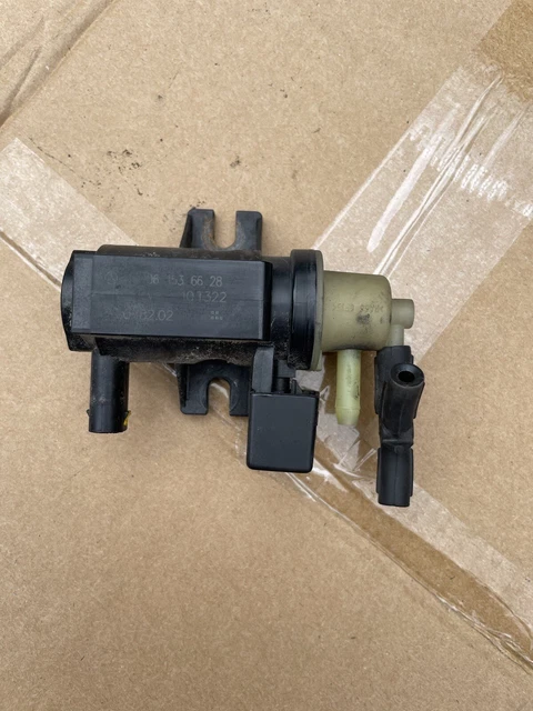 MERCEDES OM640 VACUUM Solenoid Valve A B Class W169 W245 2.0 Diesel ...