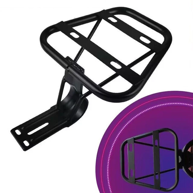 BIKE BRACKET REAR Rack Bracket Brackets Electric Pannier Rack Racks ...