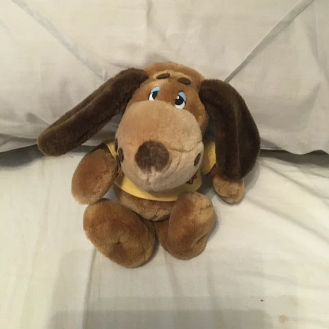 VINTAGE ALTON TOWERS Theme Park HENRY HOUND Rare 1980's £25.00 ...