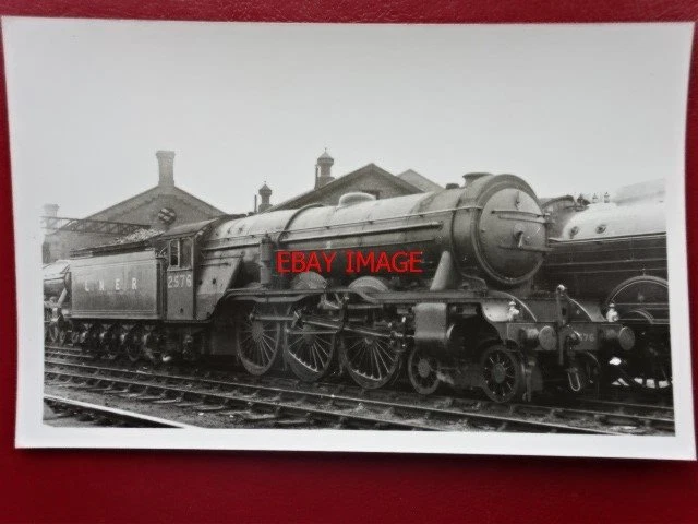 PHOTO LNER Ex Gnr Class A3 Loco No 2576 The White Knight Br 60077 $3.86 ...