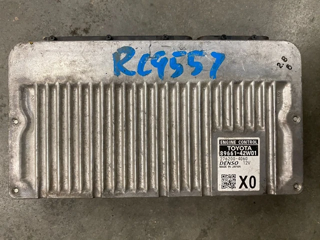 2016-2018 TOYOTA RAV4 Computer Brain Engine Control ECU ECM Module ...