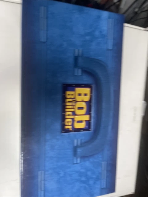 BOB THE BUILDER - Bob's Tool-Box (Box Set) (DVD, 2011) £44.99 - PicClick UK