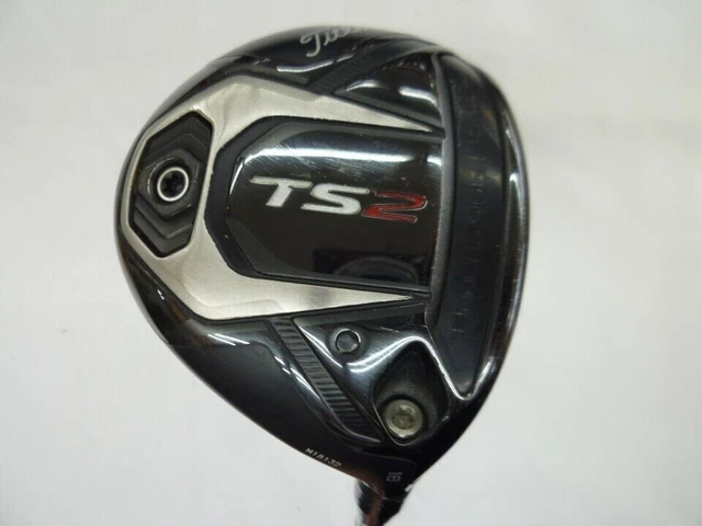 TITLEIST TS2 18*5 Bois de parcours Stiff Flex Graphite Shaft RH Homme EUR 185,80 - PicClick FR