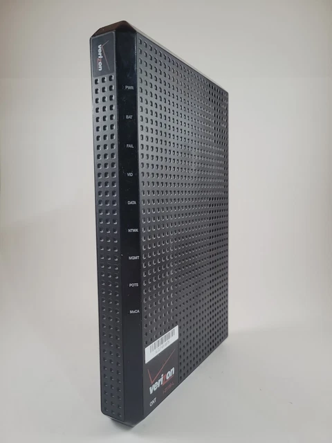 Verizon Fios Optical Network Terminal Ont I 211m L Modem Only No Power Cord £1162 Picclick Uk