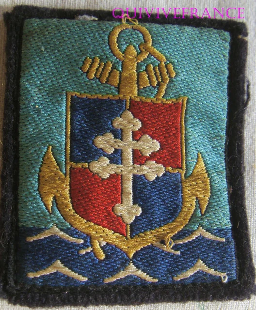 PFR0155 - PATCH 9eme Division d'INFANTERIE de MARINE EUR 9,99 - PicClick IT
