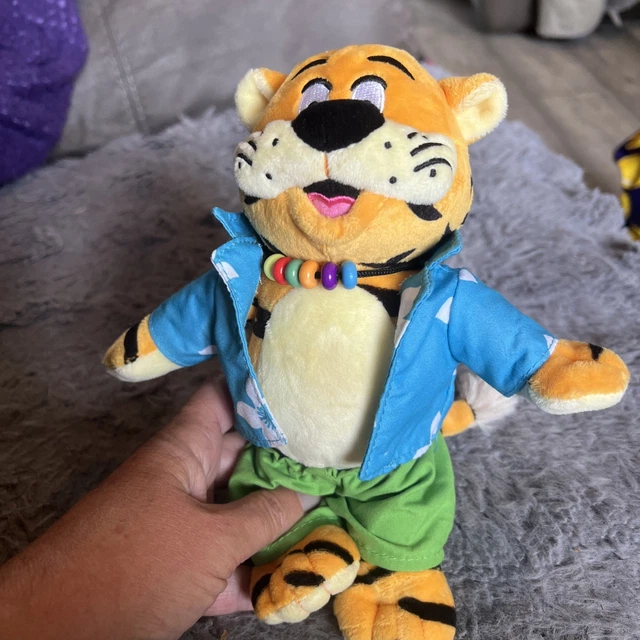 HAVEN HOLIDAY RORY the Tiger Soft Plush Toy In Good Condition £7.48 ...