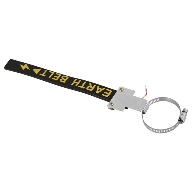 CAR STATIC ELIMINATION Strip Vehicle Grounding Earth Wire Auto Anti ...